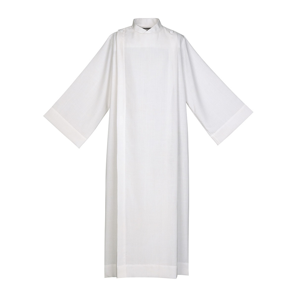 Front Wrap Alb | Abbey Brand